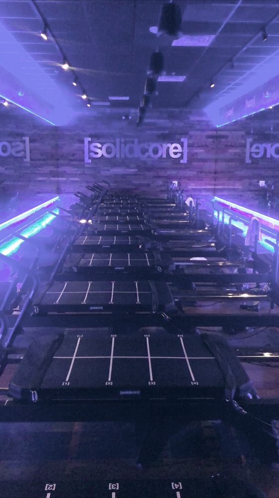 [SOLIDCORE] - 44 Photos & 35 Reviews - 4640 Mckinney Ave, Dallas, Texas ...