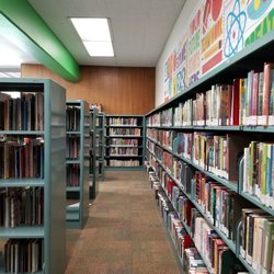 CONCORD LIBRARY - 111 Photos & 43 Reviews - 2900 Salvio St, Concord ...