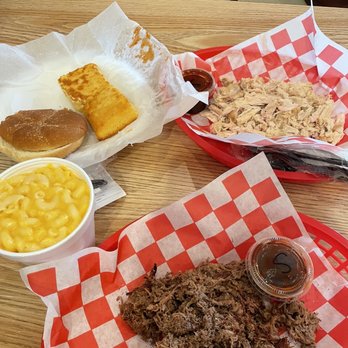 FATBACK’S BARBECUE - Updated June 2024 - 41 Photos & 66 Reviews - 1334 ...