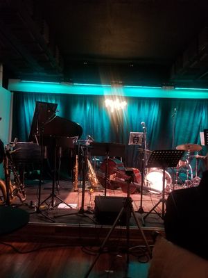 THE MUSE PERFORMANCE SPACE - Updated December 2025 - 200 E South ...