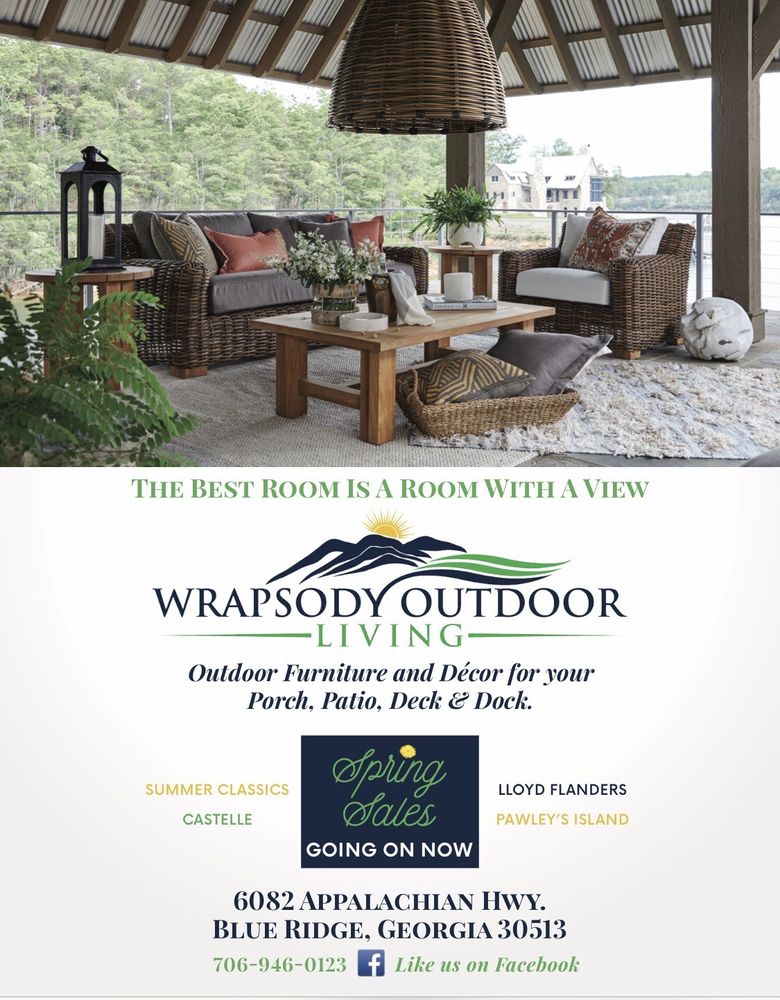 WRAPSODY OUTDOOR LIVING - Updated November 2024 - 6082 Appalachian Hwy ...