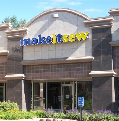 MAKE IT SEW - Updated December 2025 - 14 Photos & 12 Reviews - 6811 W ...