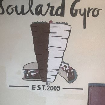 SOULARD GYRO - Updated October 2025 - 144 Photos & 198 Reviews - 1280 ...