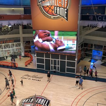 BASKETBALL HALL OF FAME - Updated May 2025 - 656 Photos & 147 Reviews ...
