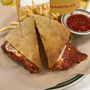 MANDOLAS ITALIAN KITCHEN - 134 Photos & 55 Reviews - 3138 Tampa Rd ...