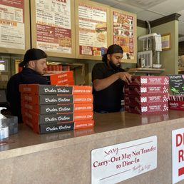 LEDO PIZZA - Updated July 2025 - 420 Photos & 142 Reviews - 6955 ...