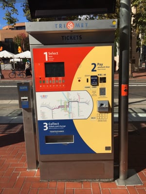 TRIMET TICKET OFFICE - Updated October 2025 - 15 Reviews - 701 SW 6th ...