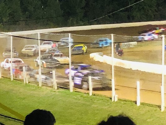 CRAWFORD COUNTY SPEEDWAY - Updated October 2025 - 7118 N Highway 59 ...