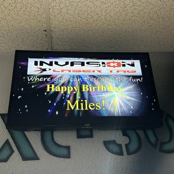 INVASION LASER TAG - Updated December 2025 - 58 Photos & 164 Reviews ...