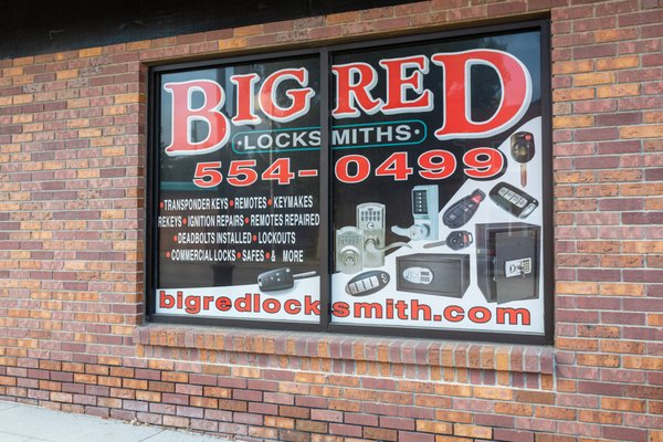 BIG RED LOCKSMITHS - Updated October 2025 - 46 Photos & 35 Reviews ...