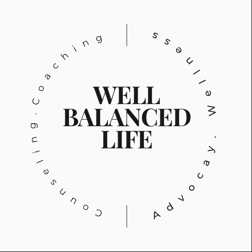 WELL BALANCED LIFE - St. Petersburg, Florida - Counseling & Mental ...
