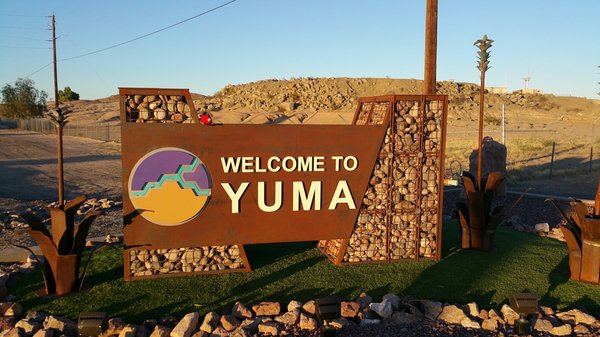 Yuma International Airport - YUM - 51 Photos & 28 Reviews - Airports ...