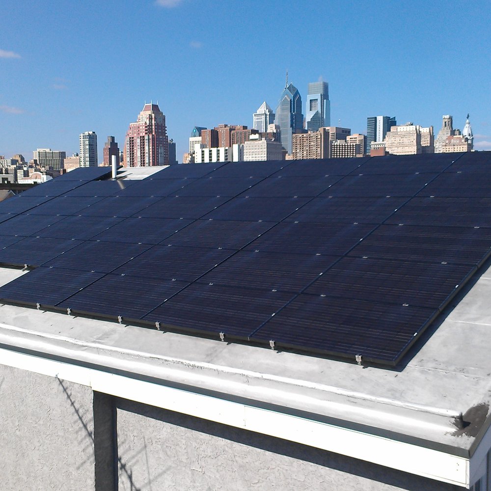 Mercury Solar Systems Port Chester