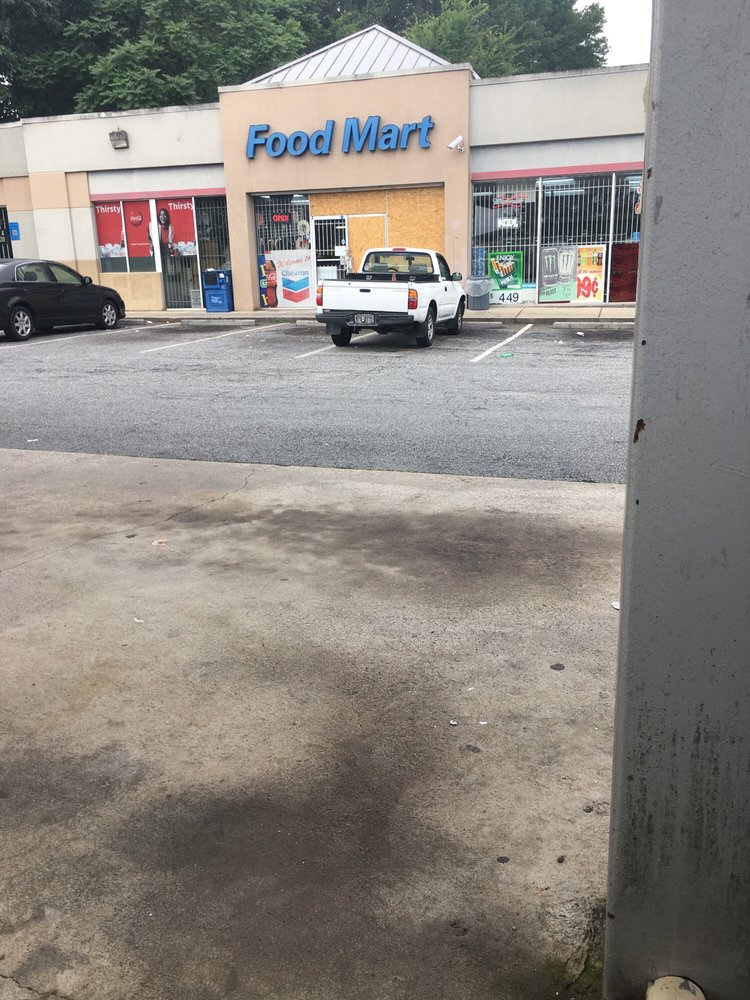 CHEVRON - 4223 Covington Hwy, Decatur, GA - Yelp