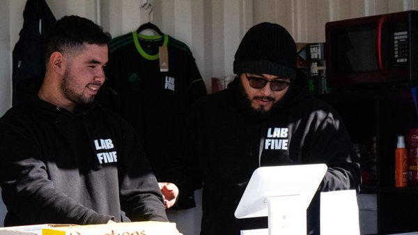 LAB FIVE - Updated January 2026 - 22 Photos & 20 Reviews - 9740 Telfair ...