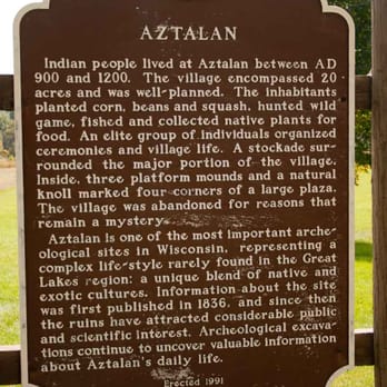 AZTALAN STATE PARK - Updated August 2025 - 59 Photos & 13 Reviews ...