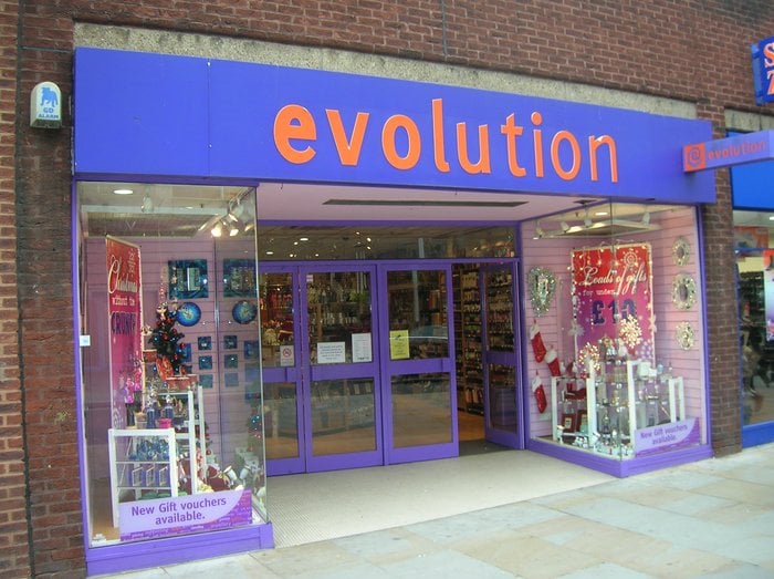 EVOLUTION STORES - HAMMERSMITH - Updated December 2024 - 65 King Street ...