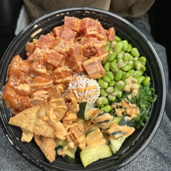GOOD FRIENDS HAWAIIAN POKE - 646 Photos & 444 Reviews - 400 G St, Davis ...