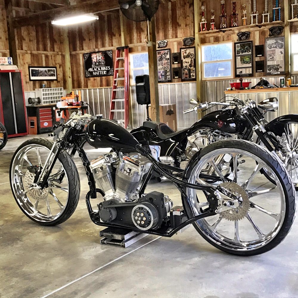 RODS & RIDES BY TD, - Request Information - 13 Photos - Motorcycle ...