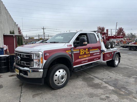 B&L RECOVERY & TOWING - Updated April 2025 - 16 Photos & 75 Reviews ...