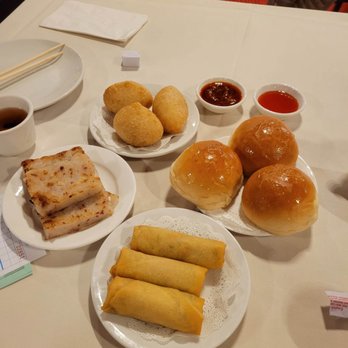 KJ DIM SUM & SEAFOOD - 1656 Photos & 765 Reviews - 3700 W Flamingo Rd ...