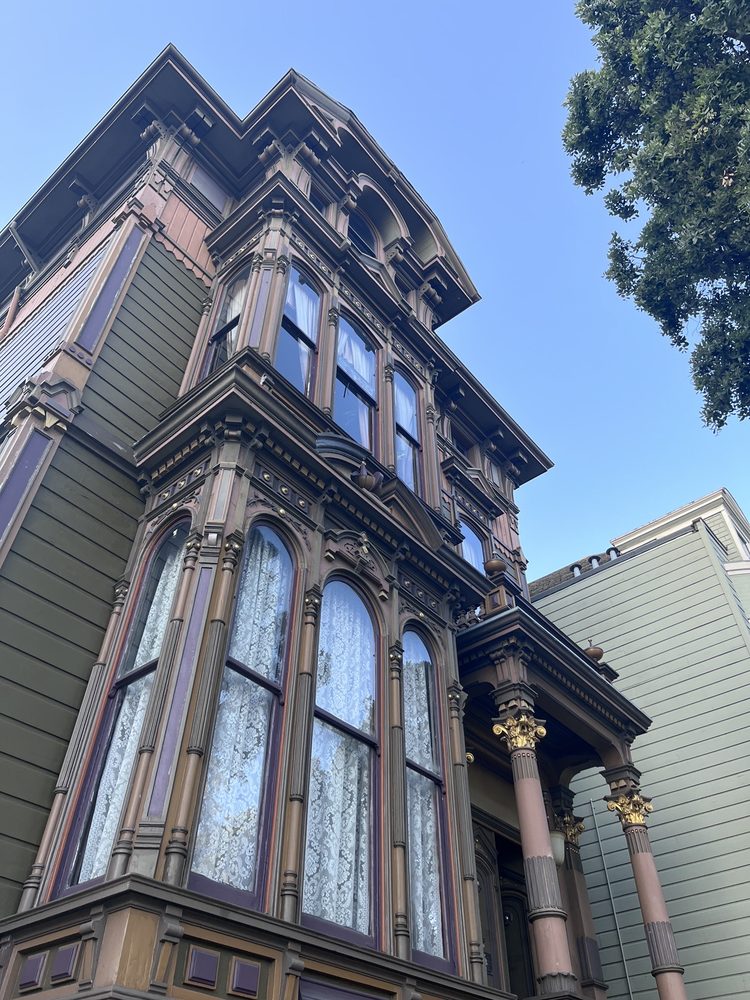 THE WESTERFELD HOUSE - 1198 Fulton St, San Francisco, California ...