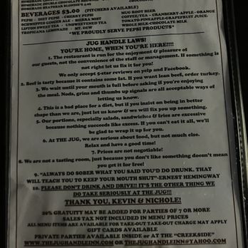 THE JUG HANDLE INN - Updated March 2025 - 532 Photos & 761 Reviews ...