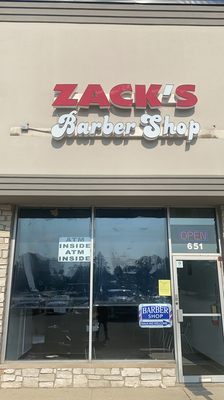 ZACK’S BARBER SHOP - Updated December 2025 - 651 N Cass Ave, Westmont ...