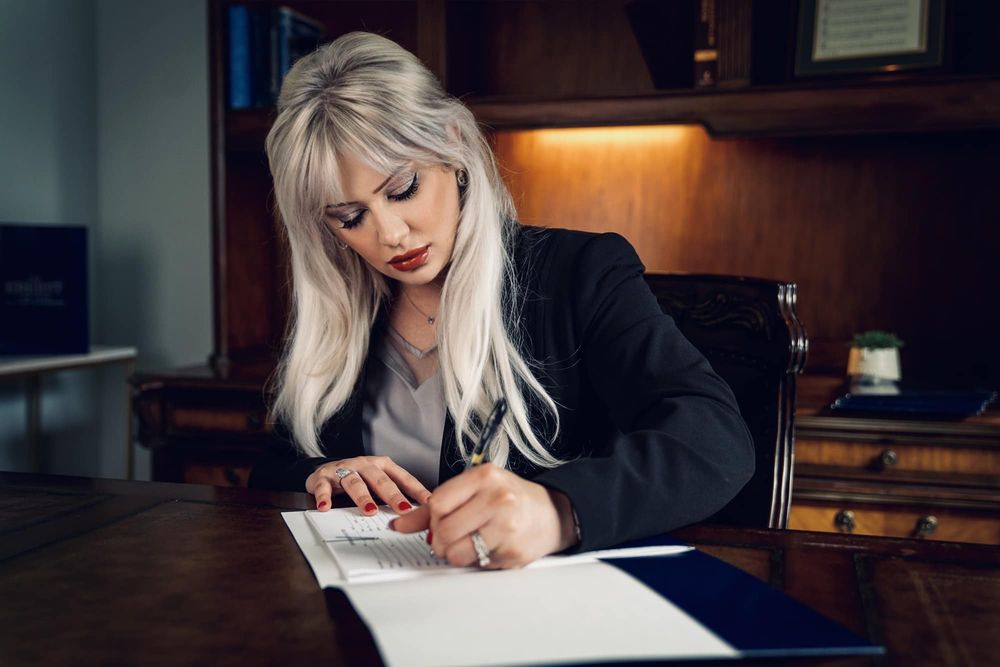 THE LAW OFFICES OF CAROLINA NUNEZ - 523 W International Speedway Blvd, Daytona Beach, Florida ...