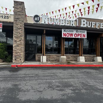 NUMBER 1 BUFFET - Updated August 2024 - 240 Photos & 154 Reviews ...