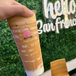 PINK PINK TEA SHOPPE - 430 Photos & 189 Reviews - 845 Market St, San ...
