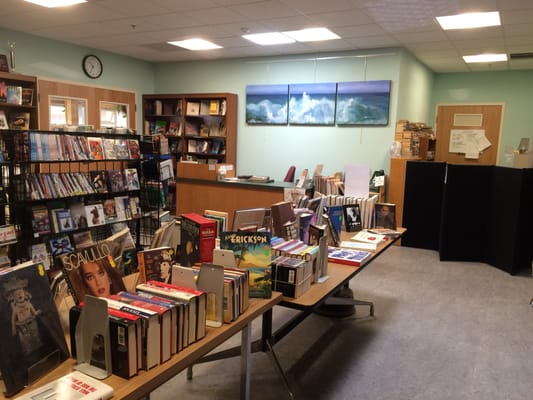 FRIENDS OF THE CAMBRIA LIBRARY BOOKSTORE - Updated October 2025 - 1043 ...