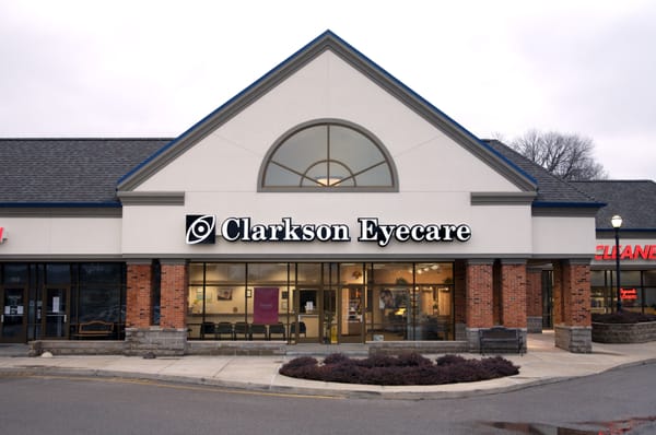 Clarkson Eyecare Eureka Mo