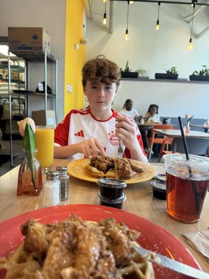 THE WAFFLERY - Updated September 2025 - 132 Photos & 60 Reviews - 1020 ...