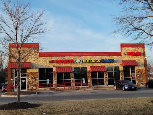 COOK OUT - Updated December 2025 - 91 Photos & 133 Reviews - 1328 N ...