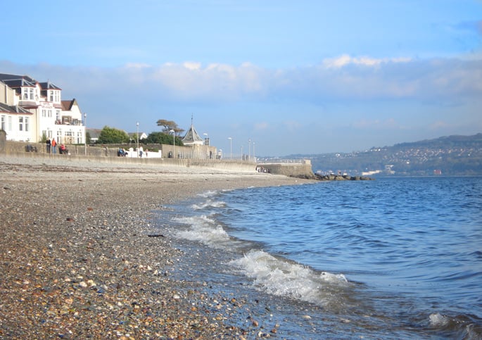 DUNOON BEACH - Updated June 2025 - Dunoon, Argyll and Bute, United ...