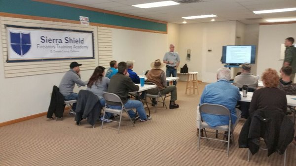SIERRA SHIELD FIREARMS AND TRAINING ACADEMY - Updated December 2025 ...