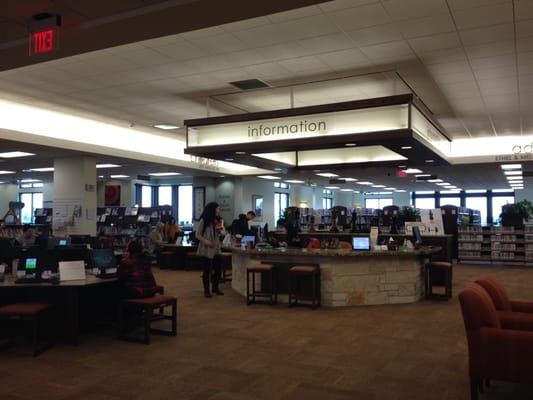 LAURA BUSH COMMUNITY LIBRARY - Updated December 2025 - 24 Photos & 16 ...