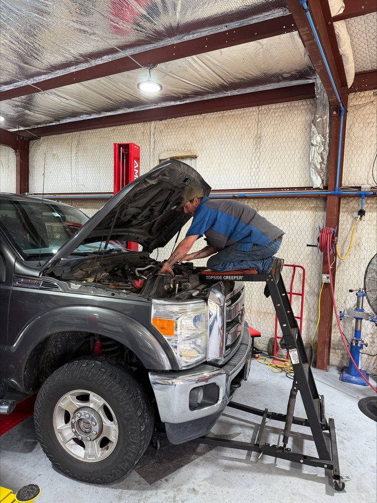 KRISTIES TUNE UP PLUS - Updated August 2025 - 3070 TX-19, Huntsville ...