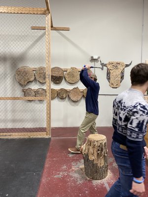 BLUE OX AXE THROWING - FAIRFIELD COUNTY - Updated December 2025 - 17 ...