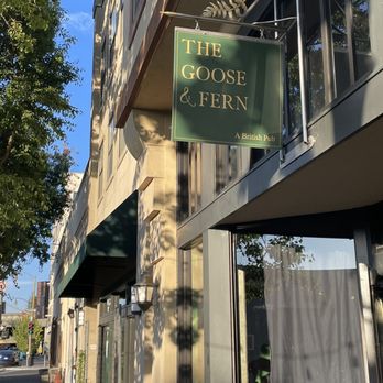 THE GOOSE & FERN - Updated July 2024 - 83 Photos & 60 Reviews - 116 5th ...
