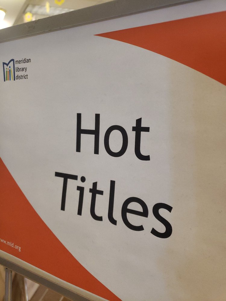 MERIDIAN LIBRARY DISTRICT - 30 Photos & 11 Reviews - Libraries - 1326 W ...