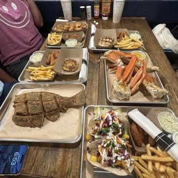 FRONT STREET FISH - Updated January 2025 - 51 Photos & 12 Reviews - 520 ...
