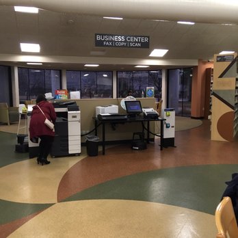 HERMAN & KATE KAISER LIBRARY - Updated December 2025 - 5202 S Hudson ...