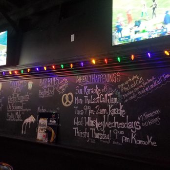 THE LAST CALL - Updated March 2025 - 80 Photos & 42 Reviews - 6025 ...