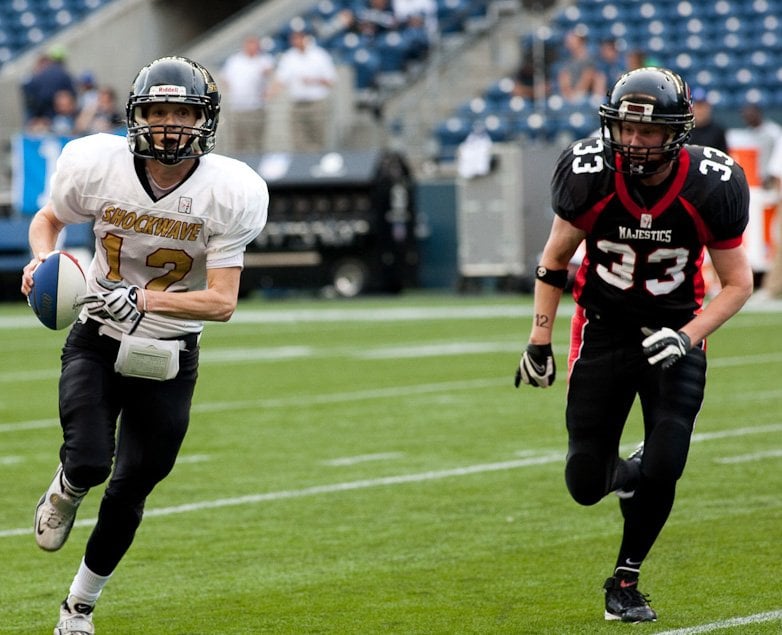 SEATTLE MAJESTICS - WOMEN’S TACKLE FOOTBALL - Updated August 2024 ...