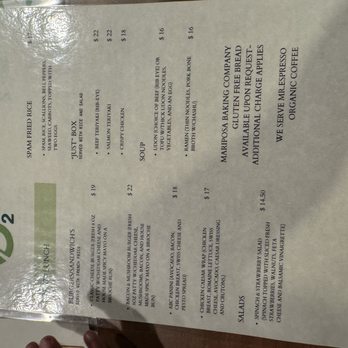 O2 EATERY - Updated December 2024 - 117 Photos & 55 Reviews - 1746 ...