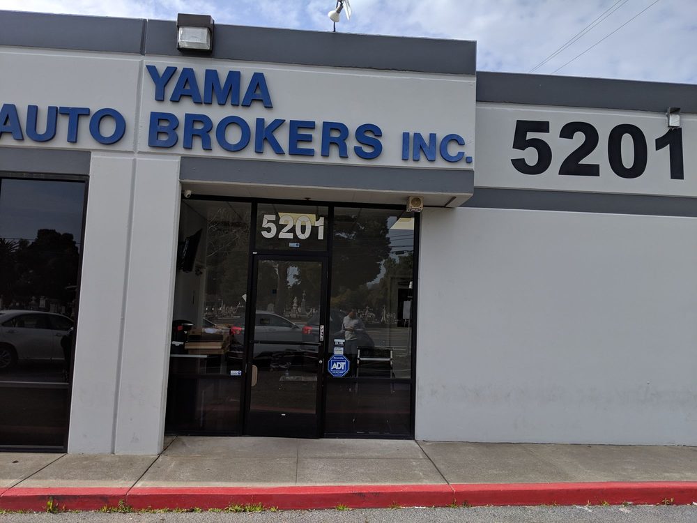 YAMA AUTO BROKERS - 57 Photos & 165 Reviews - 5201 Central Ave, Fremont ...