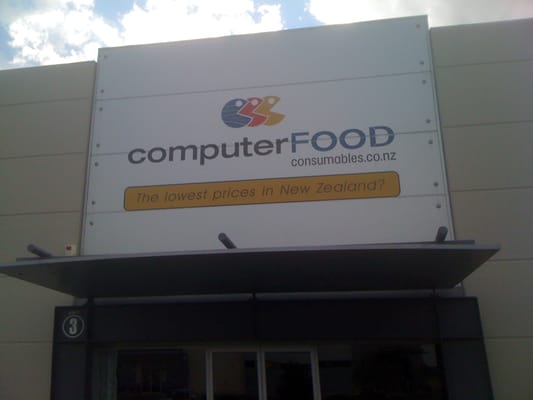 COMPUTER FOOD - Updated July 2025 - 3/2 Tawa Drive, Auckland, Southland ...