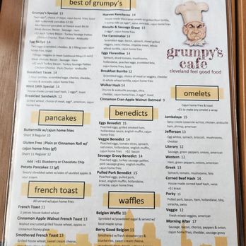 GRUMPY’S CAFE - Updated July 2024 - 521 Photos & 599 Reviews - 2621 W ...